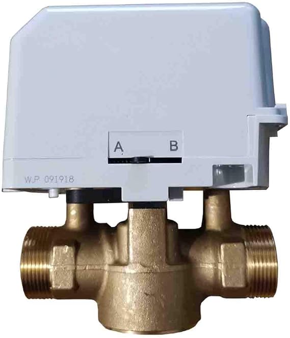 Drayton 2 Port Motorised Valve 22mm 27100 – plumbflex.co.uk