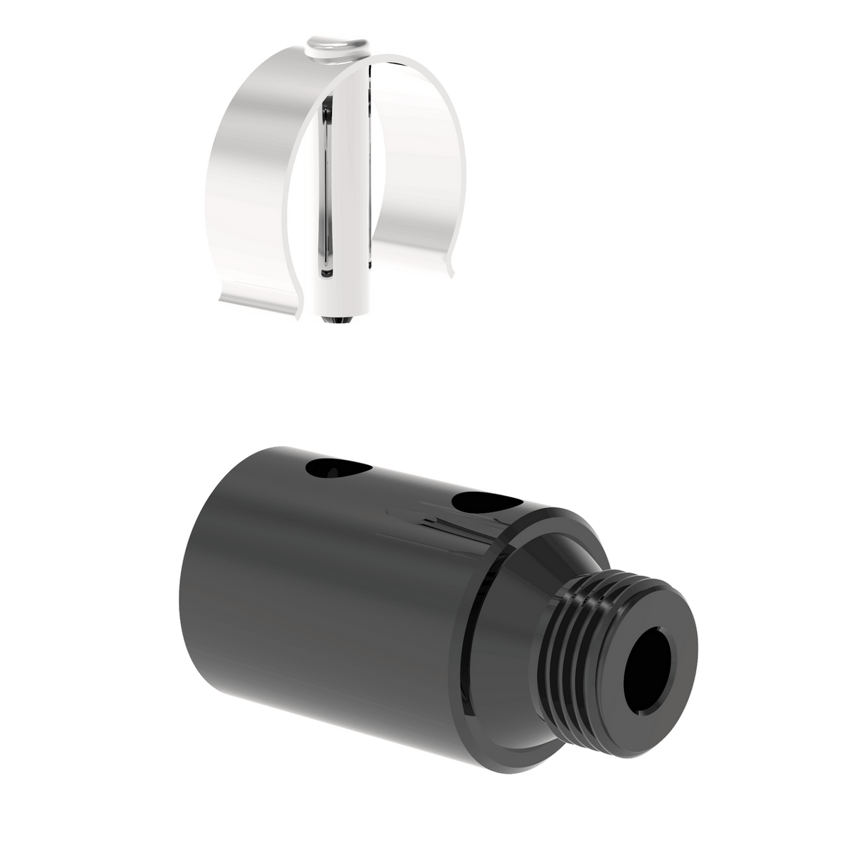 Clipacore Core Adapter & Quick Release Clip QCCA – plumbflex.co.uk