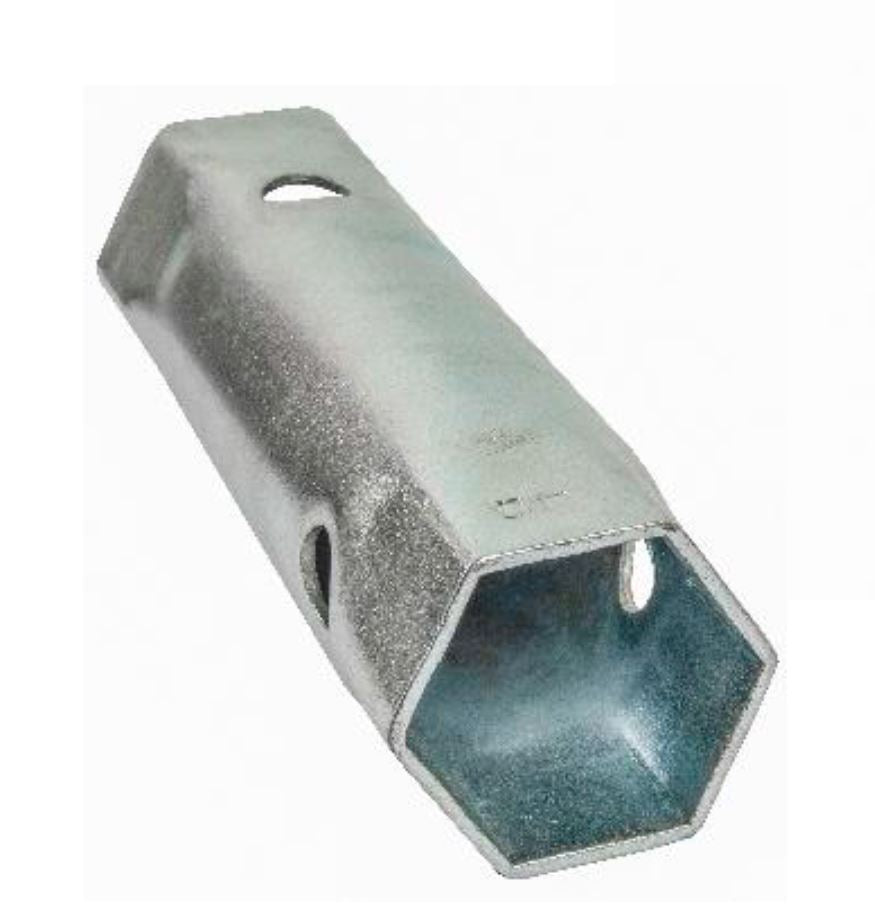 Nerrad Tools Basin Back Nut Box Type Spanner NT6301 – plumbflex.co.uk