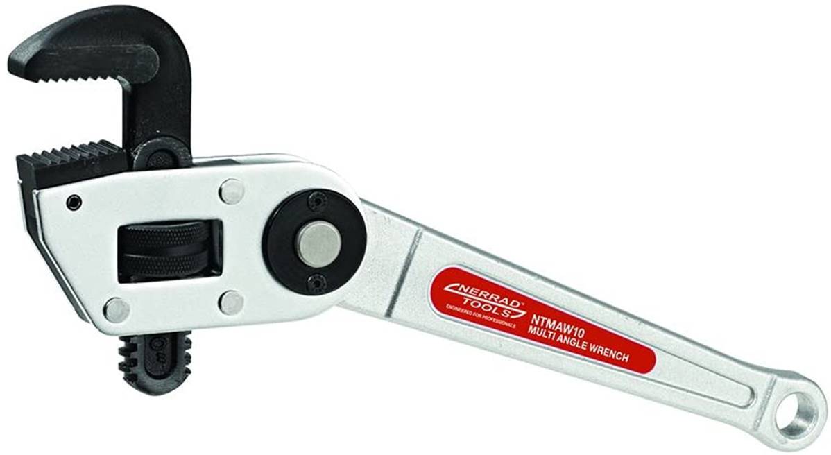 Nerrad Multi Angle Wrench 10" NTMAW10 – plumbflex.co.uk