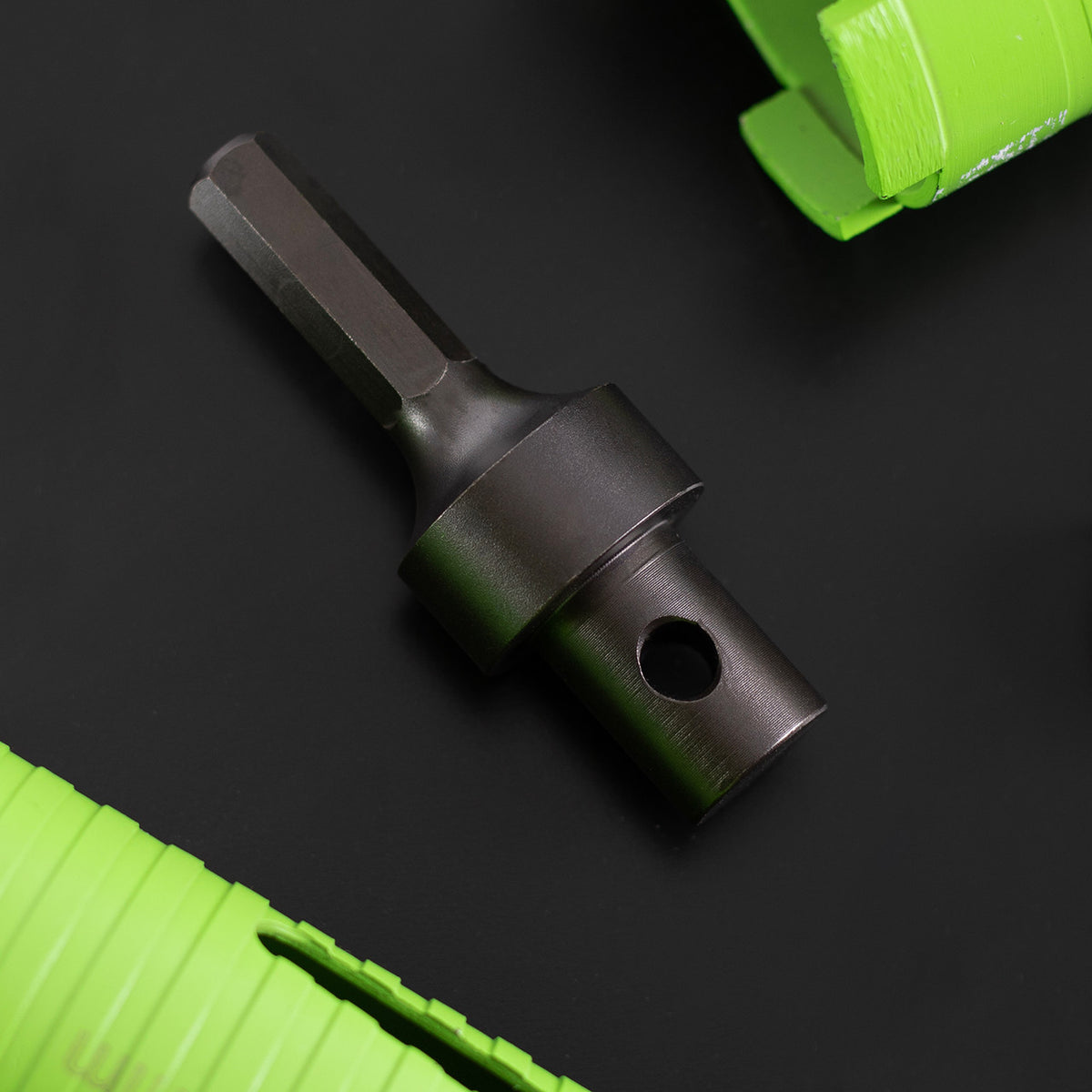 Clipacore HEX Driver Drill Arbor QCHEX – plumbflex.co.uk