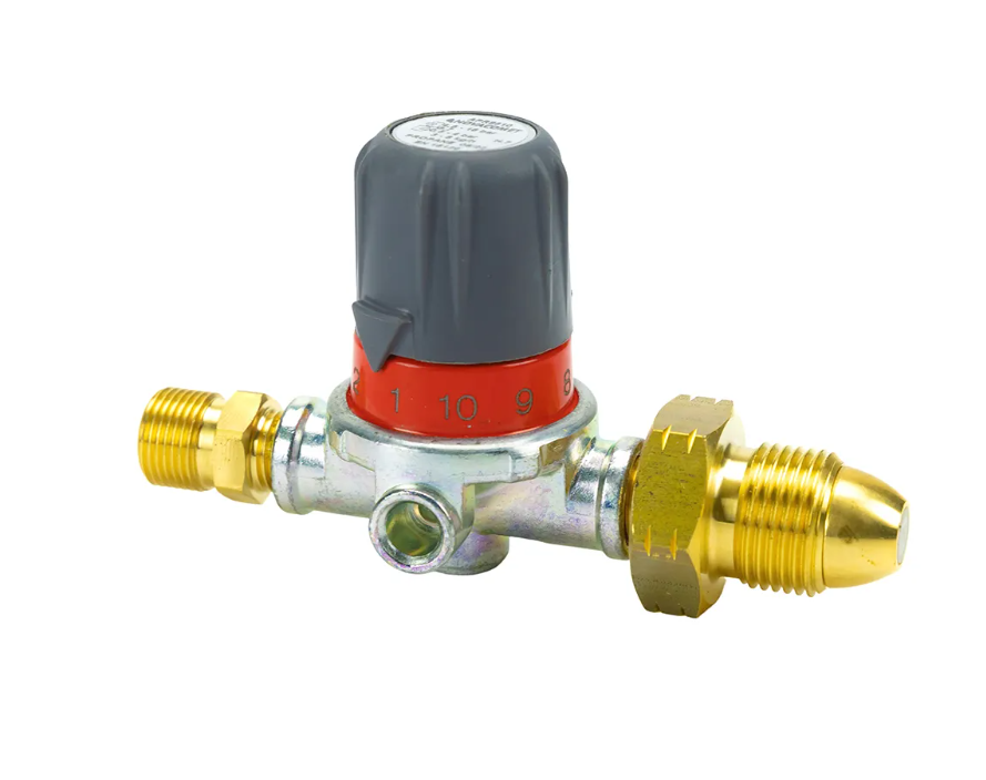 Sievert Regulator for Roofing Felt Torch 0.5-4 Bar – plumbflex.co.uk