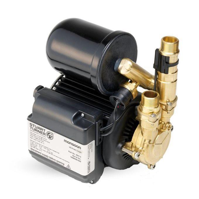 Stuart Turner Monsoon U3.0 bar Single Shower Pump 46413 – plumbflex.co.uk