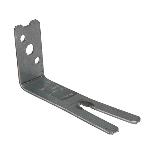 Timco Fishtailed Frame Cramps - Heavy Duty - Galvanised 100/50 ...