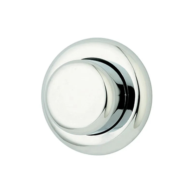 Thomas Dudley CP Royal Palm Push Button 324379 Chrome Plated ...