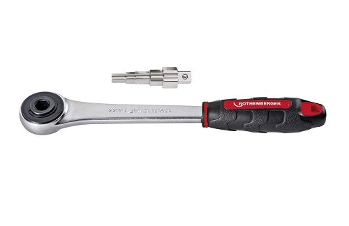 Rothenberger 73297 Ratchet Handle Uni-Spanner key | plumbing tool ...