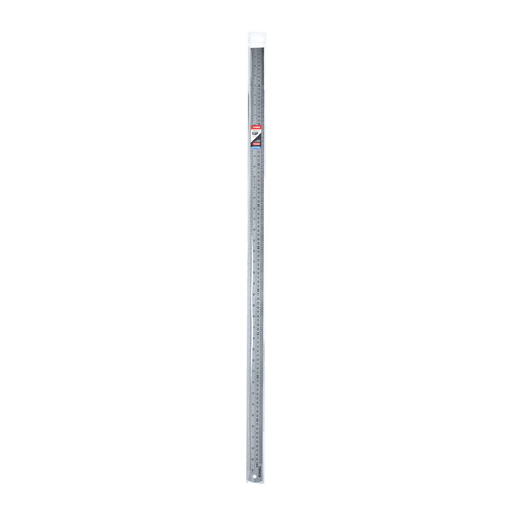 Timco Steel Ruler 1000mm – plumbflex.co.uk