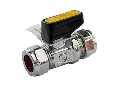 Oracstar Gas Lever Valves 15 x 10mm Mini Ball GF16 – plumbflex.co.uk