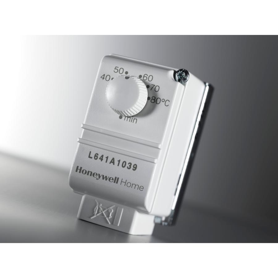 Honeywell Home Cylinder Stat - L641A1039 – plumbflex.co.uk