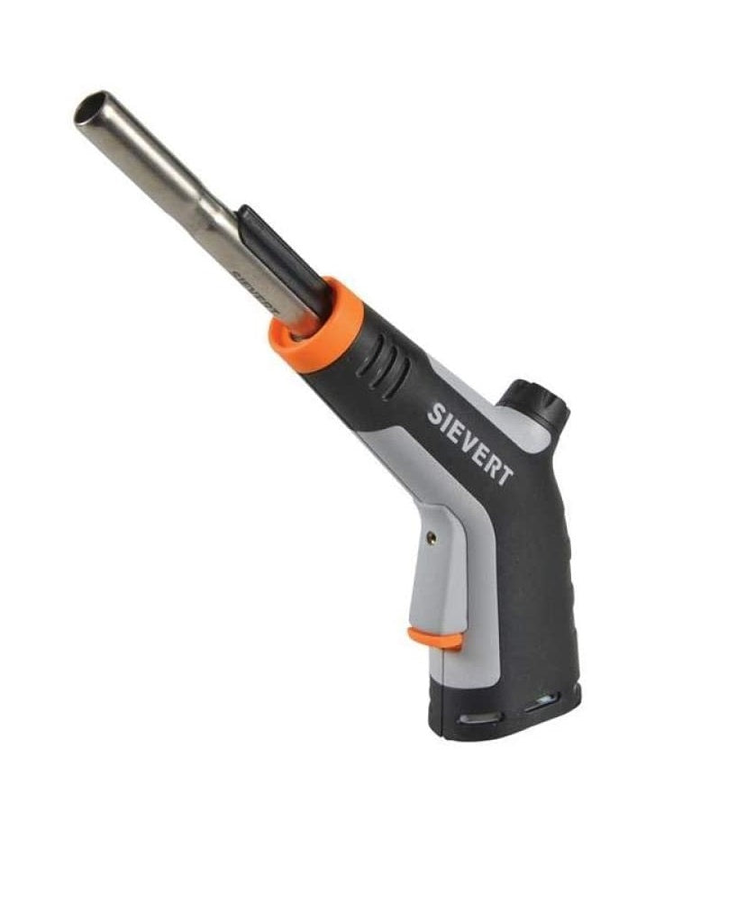 Sievert Powerjet Blowtorch With Interchangeable Burners – plumbflex.co.uk