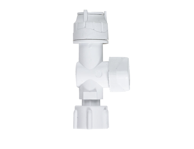 PolyFit Straight Service Valve 15mm x 1/2" White OFIT6515B – plumbflex ...