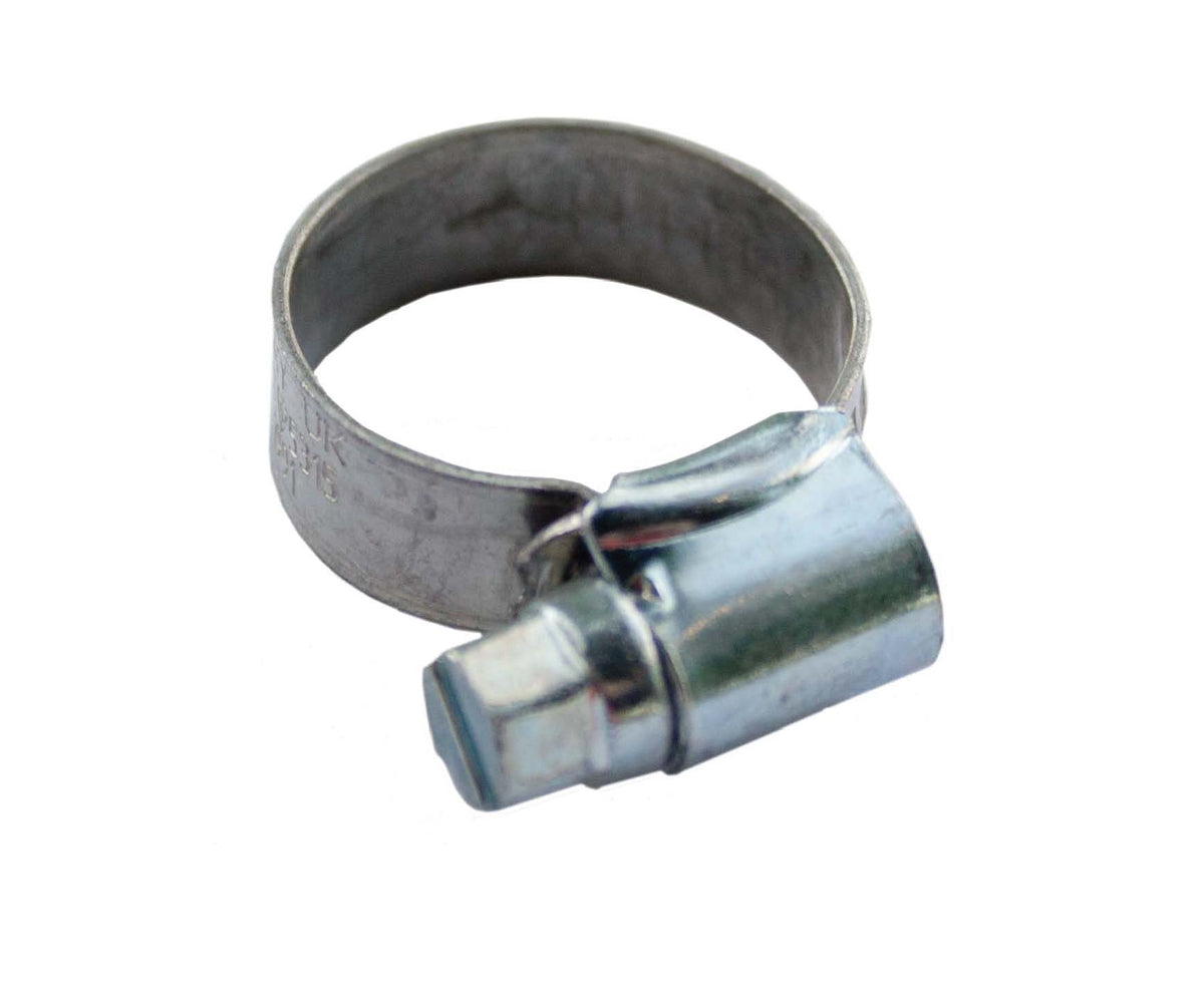 Oracstar Hose Clip 35mm - 50mm Silver Effect 2 Pk PPC50 – plumbflex.co.uk
