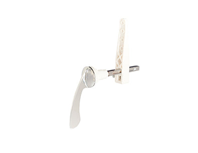 MaKe 3/8" E Type Chrome Cistern Handle Kit PRO028 – plumbflex.co.uk