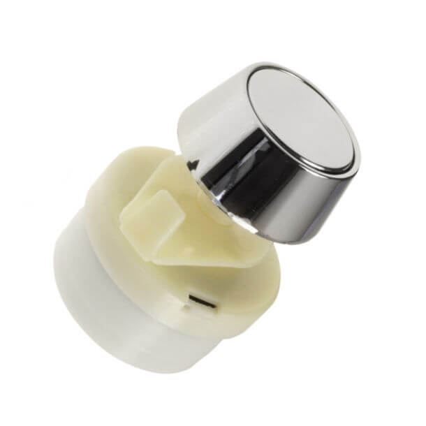 Thomas Dudley Pushflo Cone Pneumatic Single Flush Push Button 316269 ...