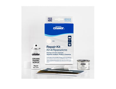 Cramer Enamel Repair Kit S203 – plumbflex.co.uk